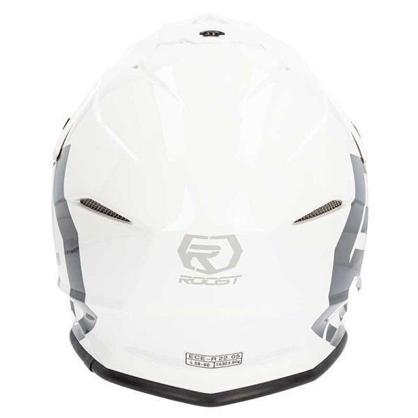 CASCO ROOST X-TOPAZ RAPTOR WHITE - Roost