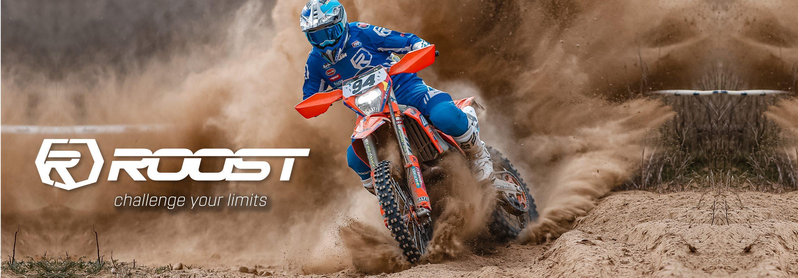 Roost: challenge your limits